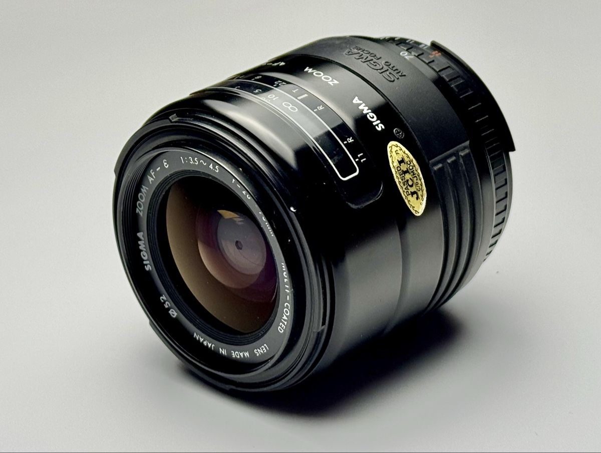 Sigma AF-C Zoom 28-70 f3.5-4.5 für Nikon (Gebraucht) in Romanshorn für ...