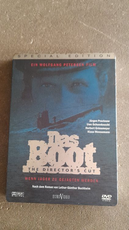 DAS BOOT DVD | Kaufen auf Ricardo