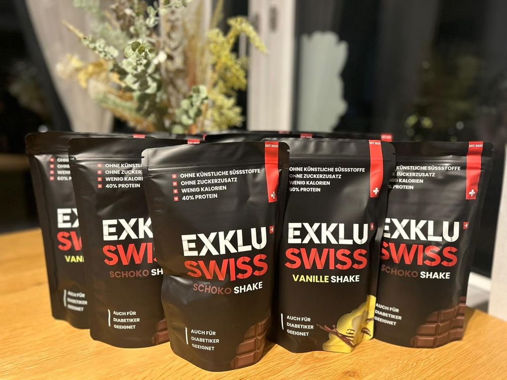 Proteinshake - günstig abzugeben | Kaufen auf Ricardo