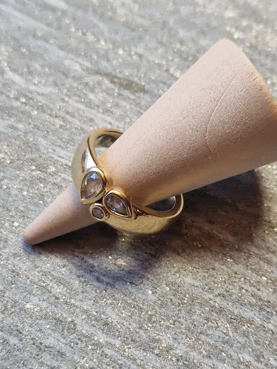 Ring GO Pierre Lang Tropfe (Gebraucht) in Lichtensteig für CHF 20 – mit ...