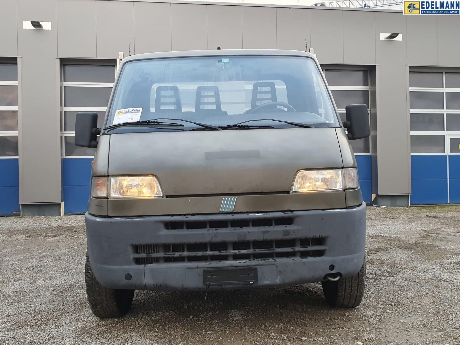 Fiat Ducato Chassis 4x4 Diesel (Gebraucht) in Olten für CHF 2650 – nur Abholung auf Ricardo kaufen