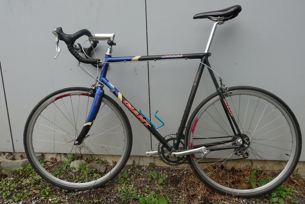 Giant Gr 63 cm Rennvelo | Kaufen auf Ricardo