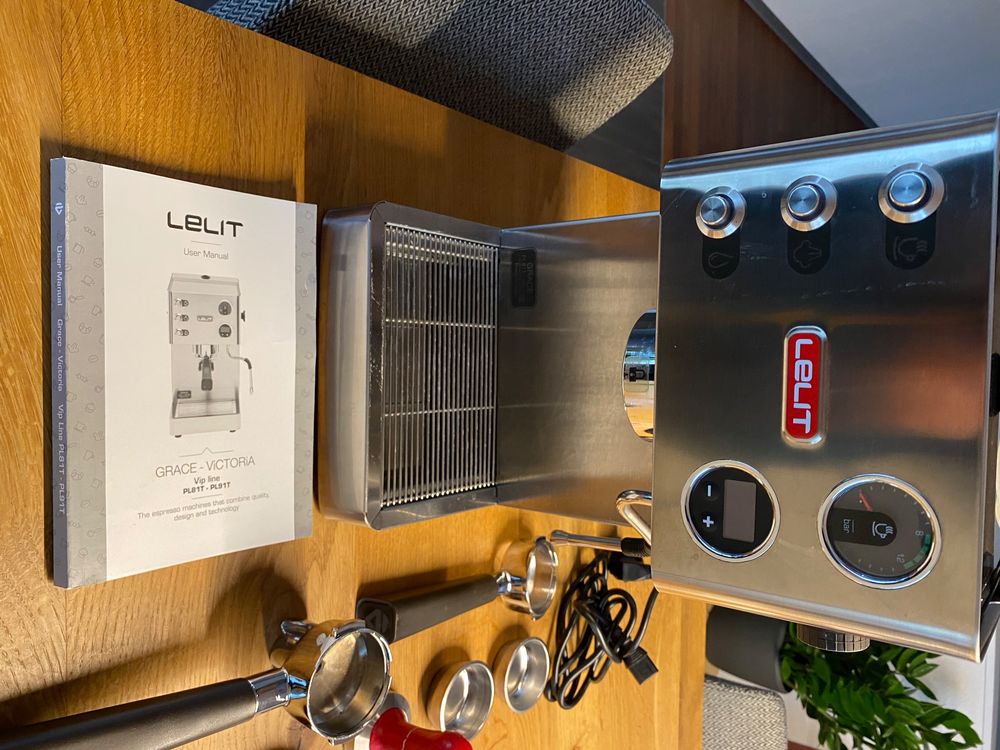 Lelit Grace VIP Line PL81T (Gebraucht) in Alterswil FR für CHF 349 ...