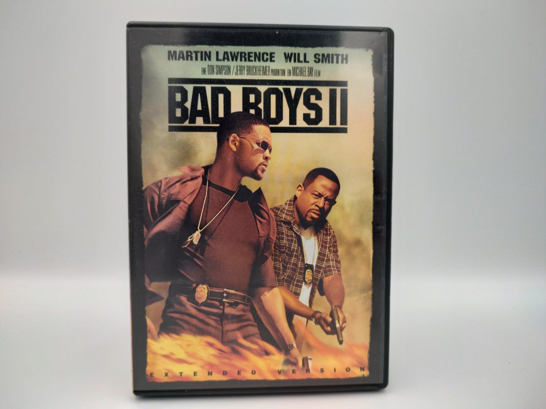 BAD BOYS 2 - Versand A-Post nur CHF 2.50! (Gebraucht) in Siblingen für ...