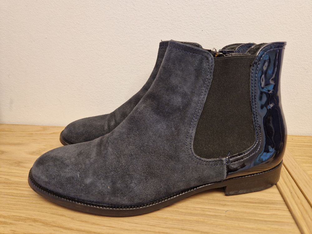 Chelsea Boots Caroll 38 (Gebraucht) in Lichtensteig für CHF 1 – mit ...