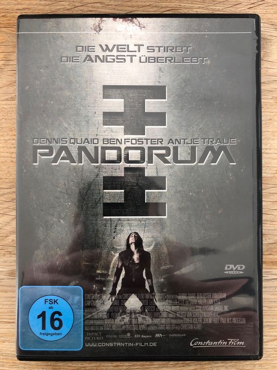 Pandorum | Kaufen auf Ricardo