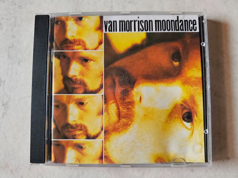 Van Morrison - Moondance (Gebraucht) in Schneisingen für CHF 2.5 – mit ...