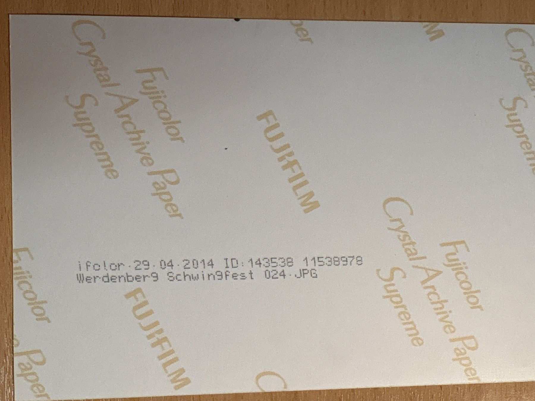 Autogramm Schwinger S. Giger - Seltenes Sammlerstueck! (Gebraucht) in ...