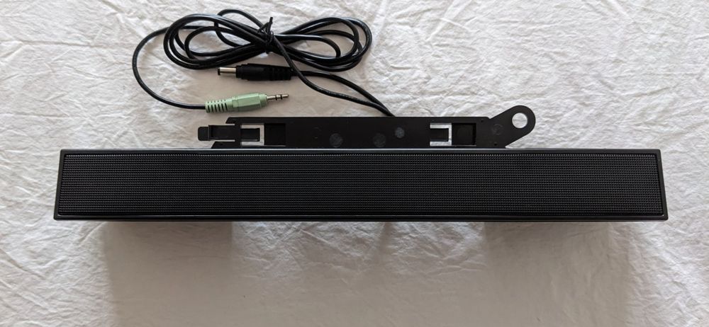 Dell AX510 Soundbar for Dell Monitors | Kaufen auf Ricardo