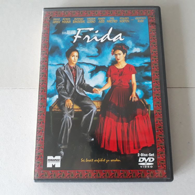 Frida [ Kahlo ] - Sei bereit verführt zu werden (Gebraucht) in Zürich für CHF 4.5 – mit ...