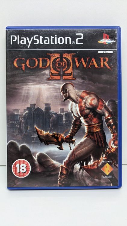 God of War II - PlayStation 2 | Kaufen auf Ricardo