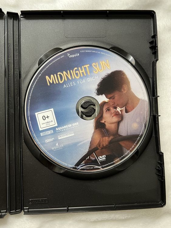 Film DVD Midnight Sun | Kaufen auf Ricardo