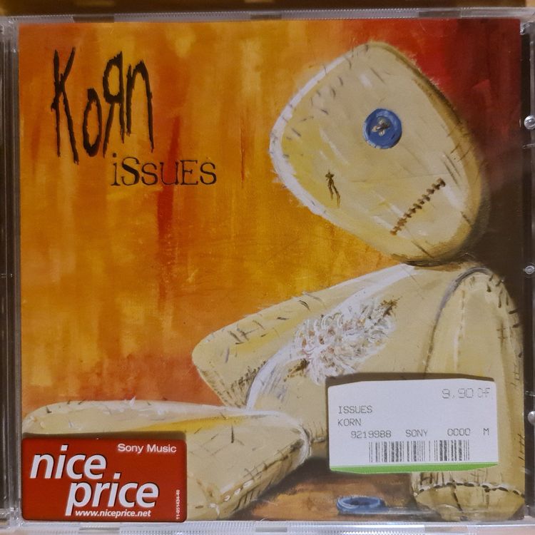 Korn issues (Gebraucht) in Dintikon für CHF 3 – mit Lieferung auf ...