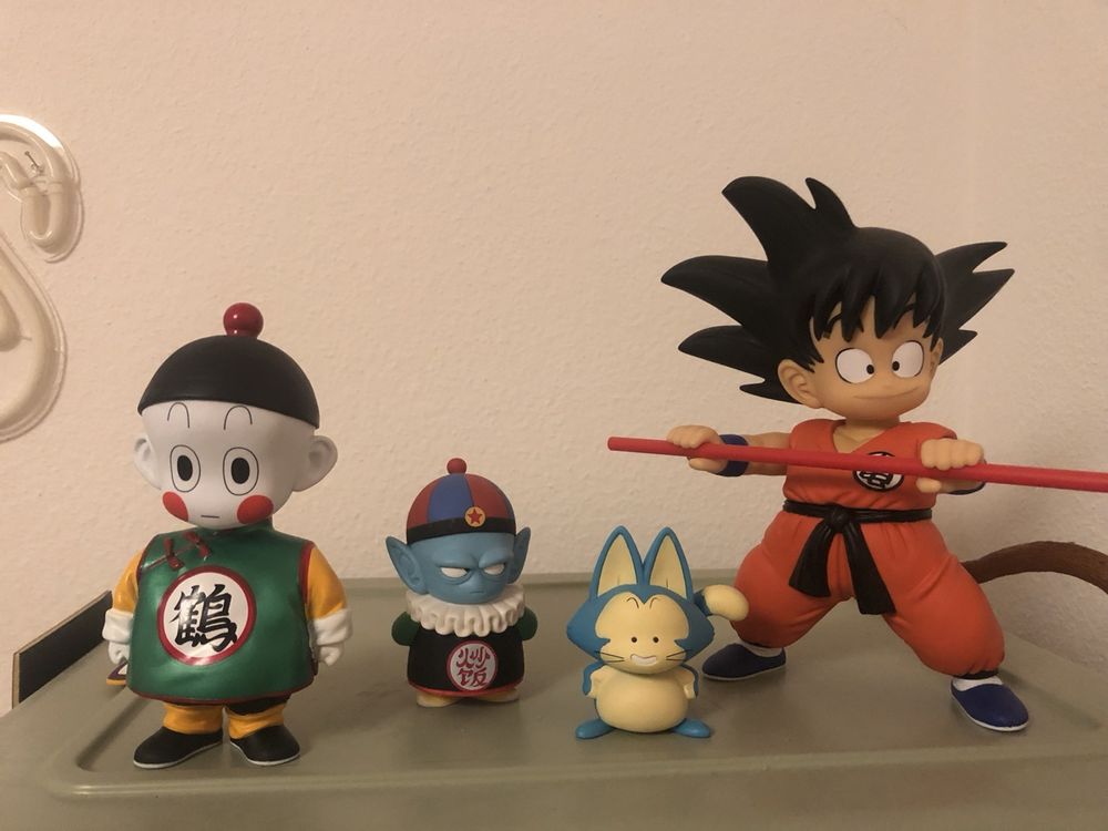 Dragon ball DX 2000s mit original package (Neu (gemäss Beschreibung ...