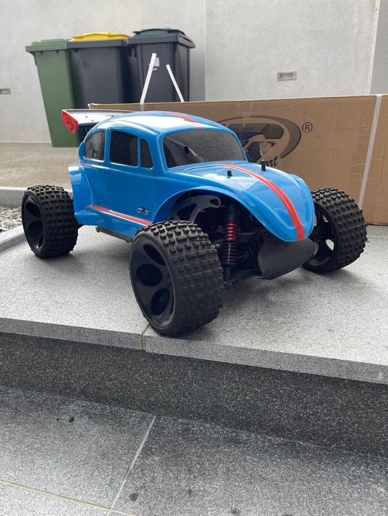 FG Monster Beetle 2WD RTR | Kaufen auf Ricardo