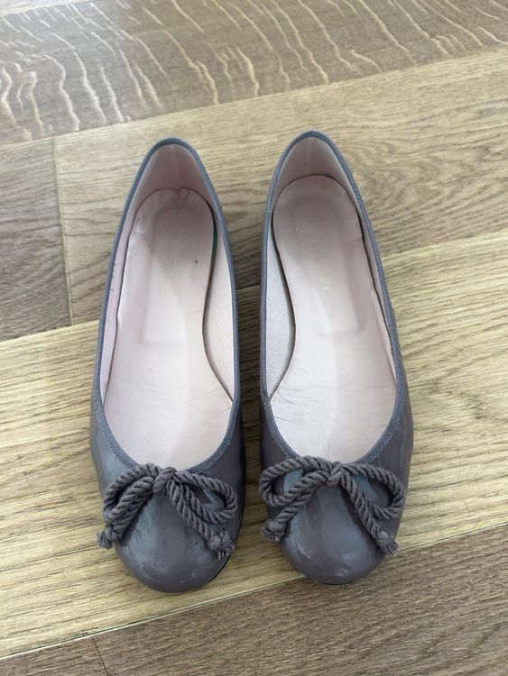 Pretty Ballerinas Lack Ballerinas Gr. 38.5 (Gebraucht) in Oberarth für ...