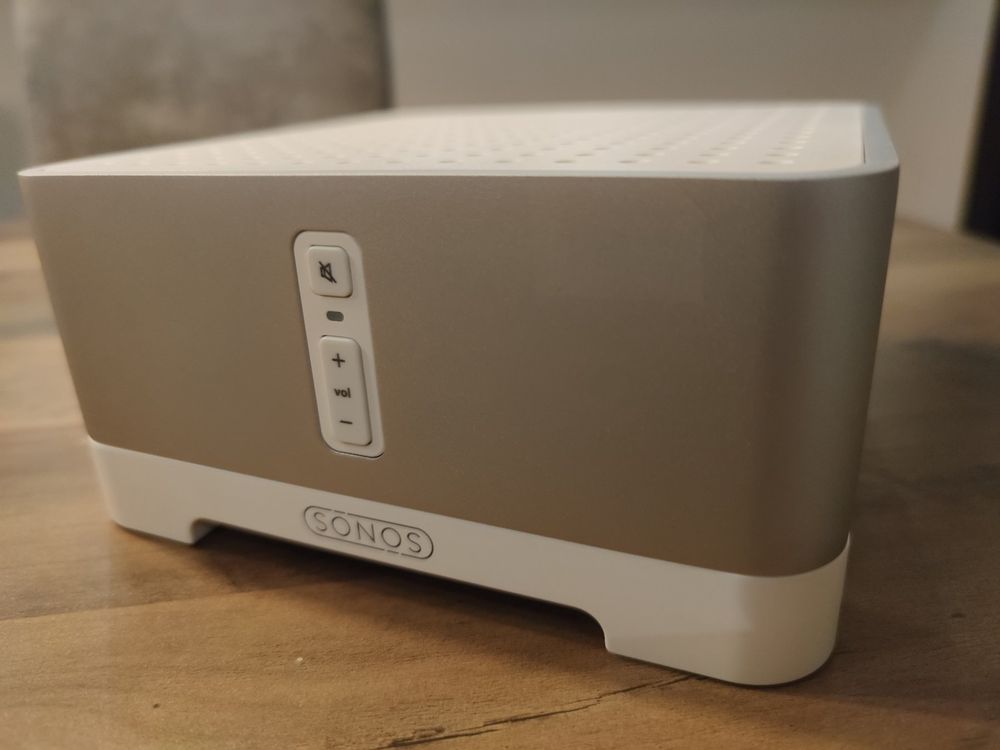 Sonos Connect:AMP ZP120 (Gebraucht) in Seltisberg für CHF 79 – mit ...