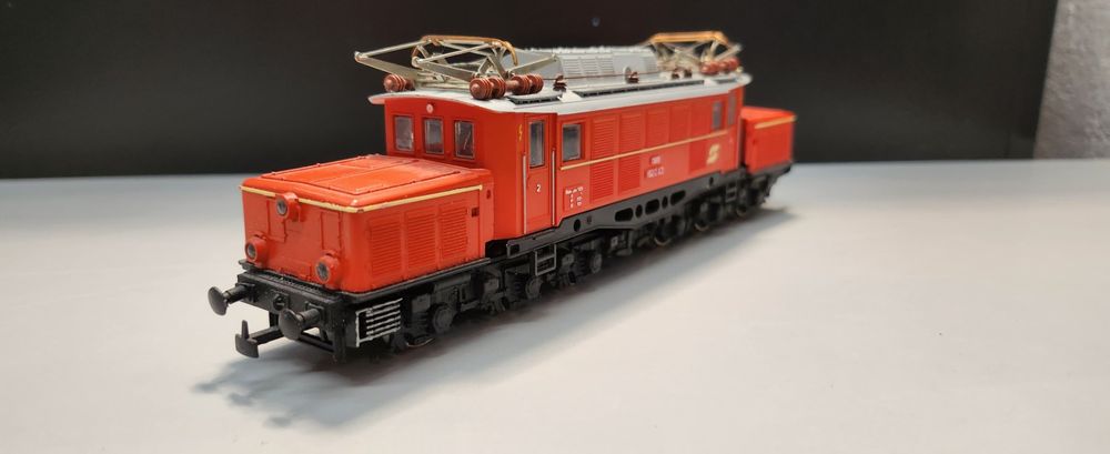 Kleinbahn HO 1020 ÖBB 1020.43 Analog GS (Defekt) in Vufflens-la-Ville ...