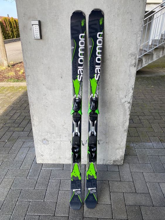 Ski Salomon Rocker (Gebraucht) in Hägglingen für CHF 100 – nur Abholung ...
