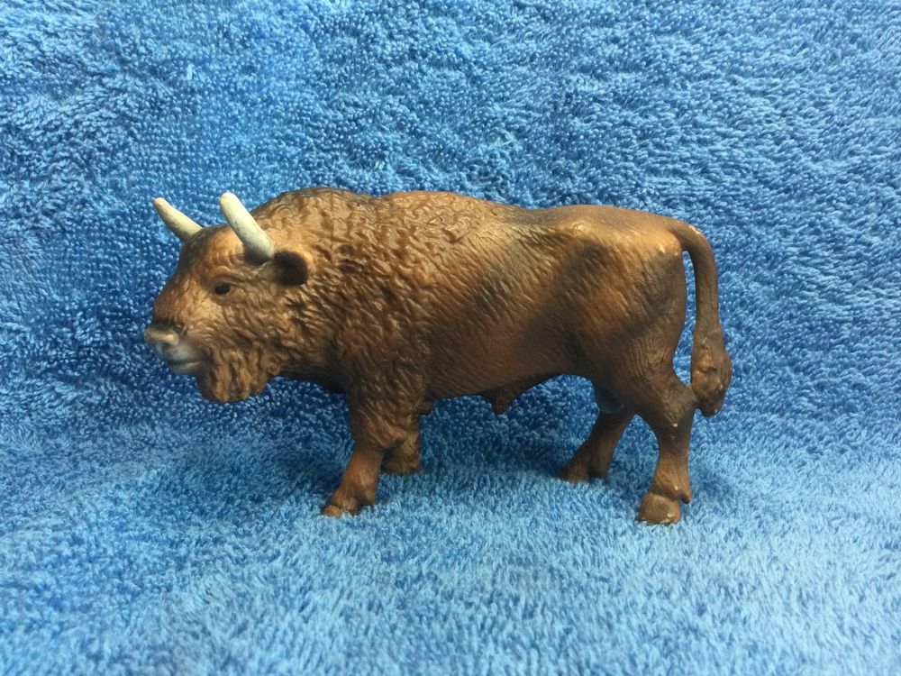 Schleich Wisent. | Kaufen auf Ricardo