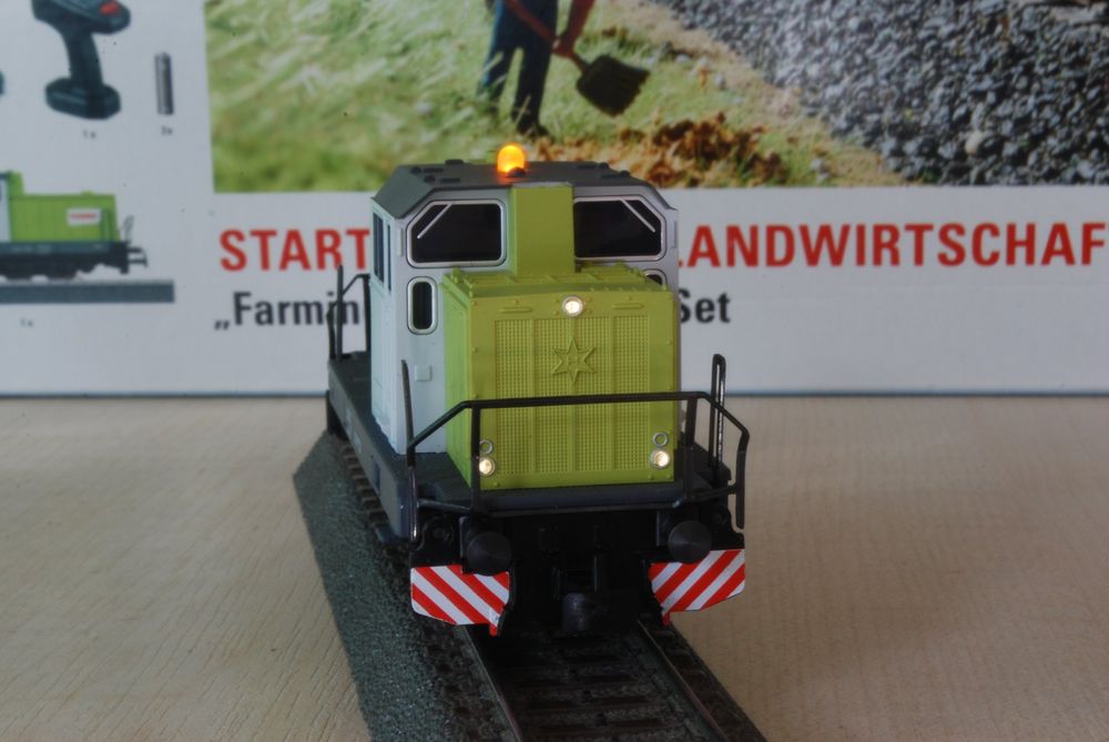 Märklin 29652 Startset Landwirtschaftszug digital (Neu (gemäss ...