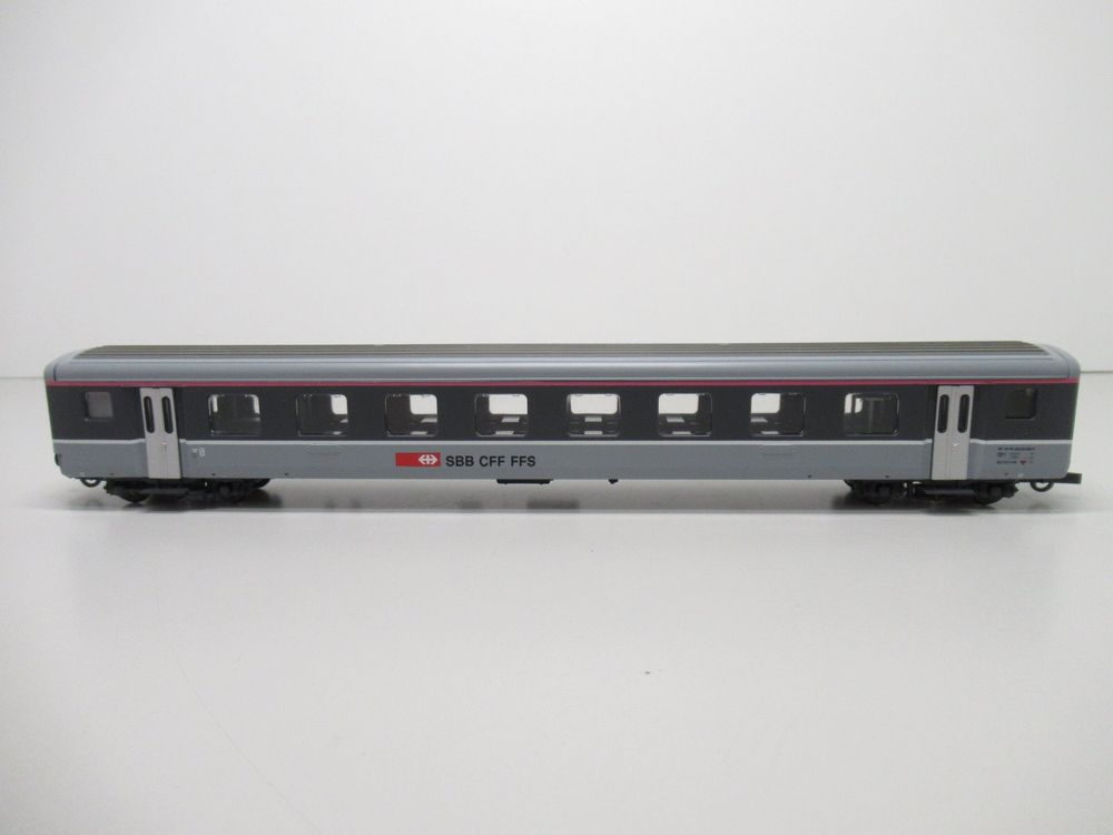 Roco 44320 Personenwagen 1.Klasse SBB DC GS H0 (Gebraucht) in Basel für ...