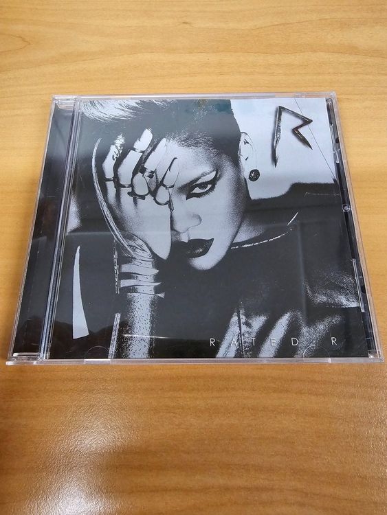 CD - Rihanna – Rated R (Gebraucht) in Biberist für CHF 2 – mit ...