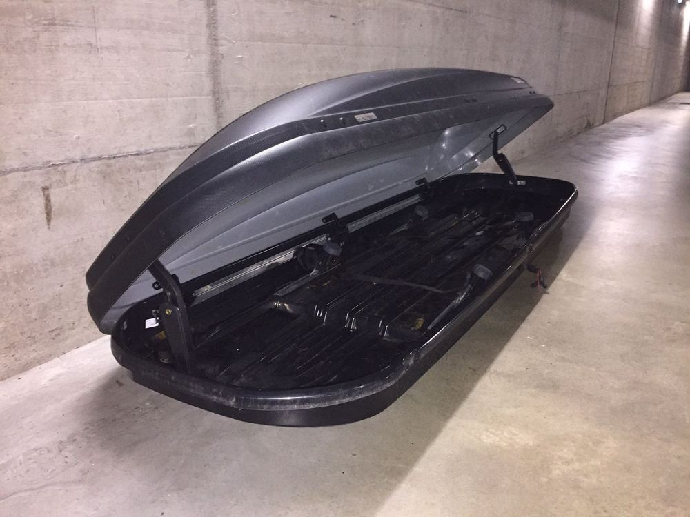 Thule Pacific 700 Dachbox 460 liter (Gebraucht) in Küsnacht ZH für CHF ...