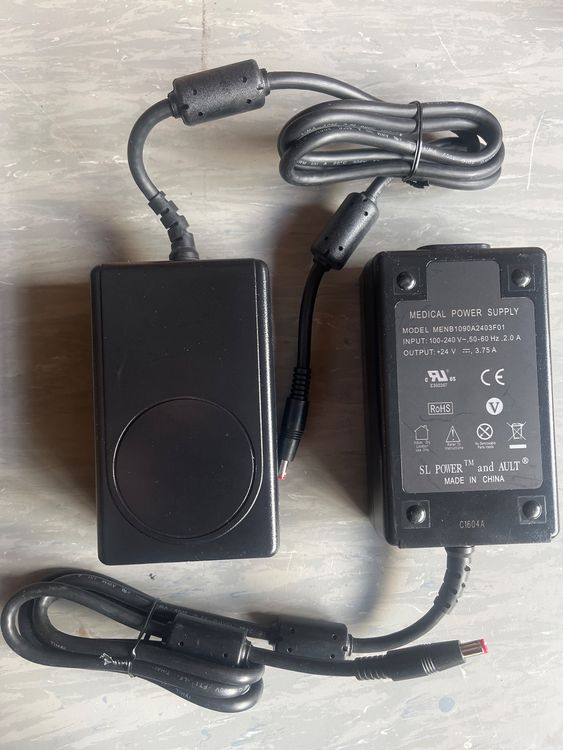 2x Power Supply 240V-24V (Neu und originalverpackt) in Eschenbach SG ...