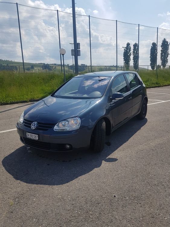 VW Golf 4Motion, ab MFK | Kaufen auf Ricardo