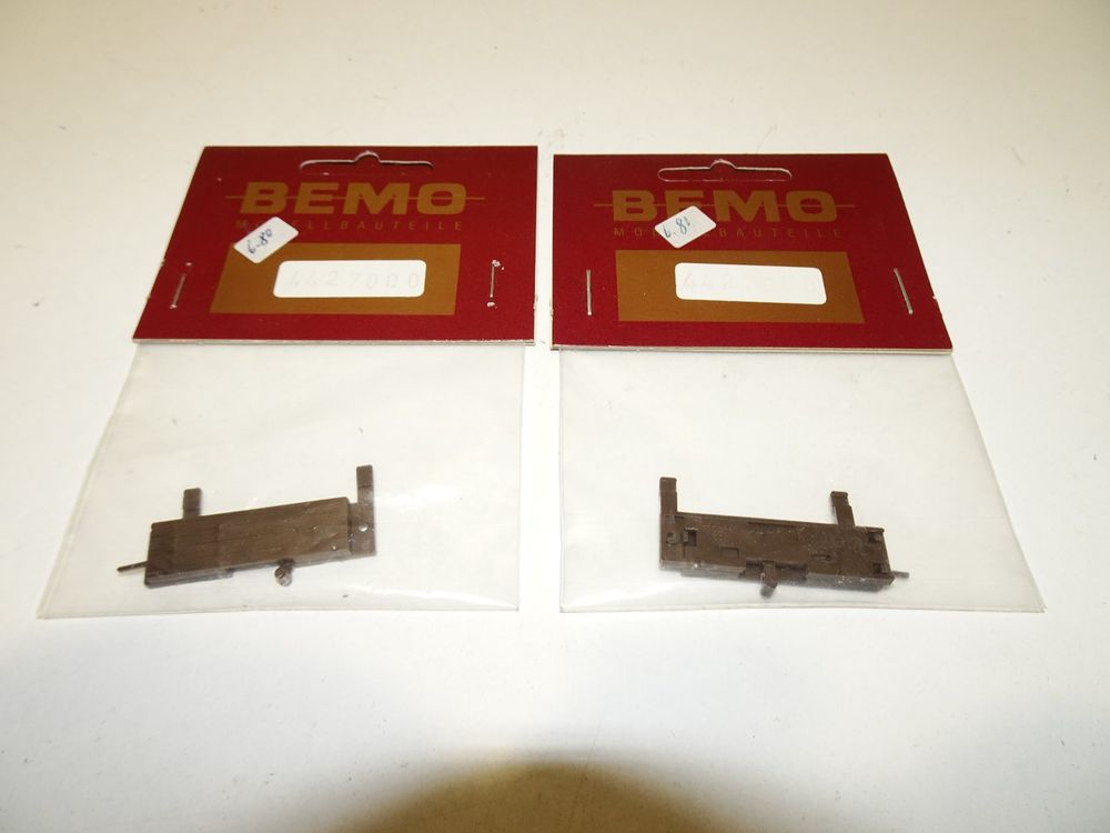 2 Bemo Weichenschalter Weichenhebel HOm 4427 000 | Kaufen auf Ricardo