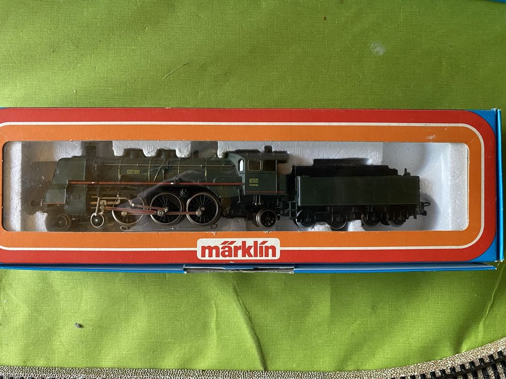 Loco à vapeur Märklin (Gebraucht) in Courroux für CHF 120 – mit ...