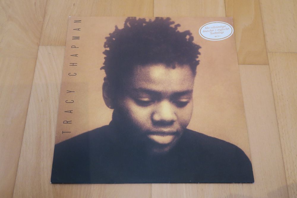 Tracy Chapman – Tracy Chapman (Gebraucht) in Thun für CHF 28 – mit Lieferung auf Ricardo kaufen