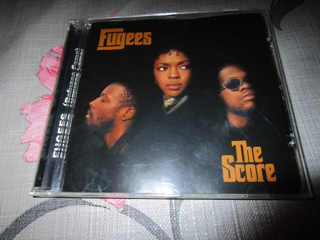 Fugees - The Score CD | Kaufen auf Ricardo