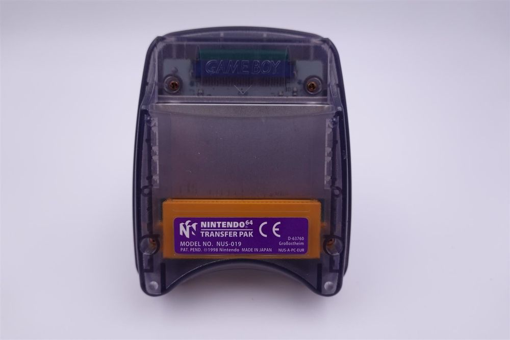 Nintendo Transfer Pak | Kaufen auf Ricardo