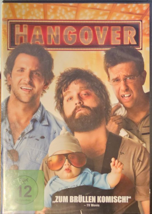 Hangover | Kaufen auf Ricardo