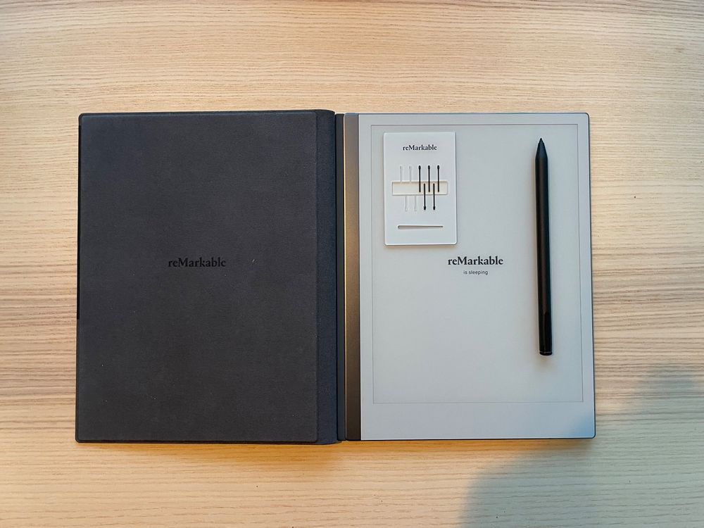 Remarkable 2 incl. Early Customer Lifetime Connect | Kaufen auf Ricardo