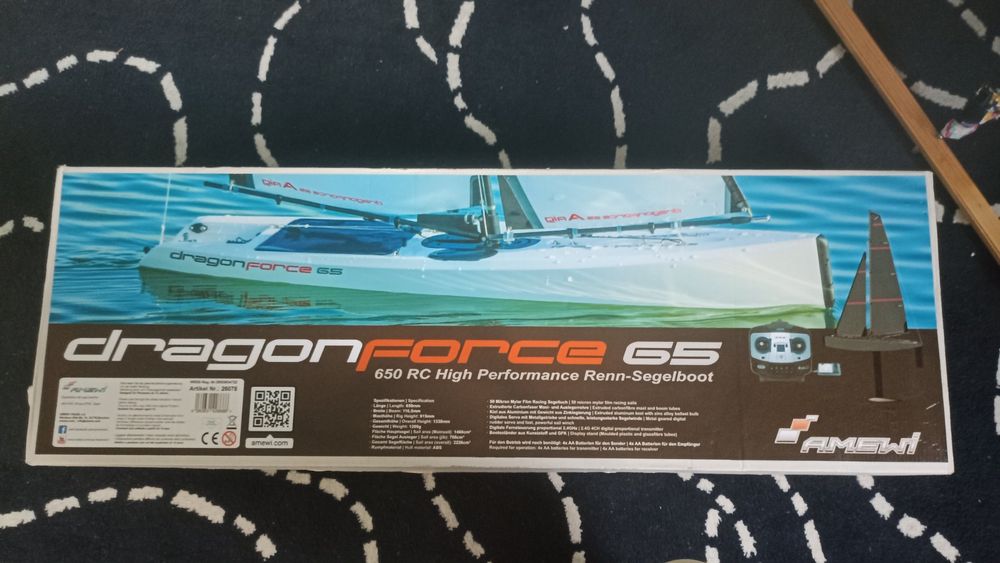 Dragon Force 65 (Gebraucht) in Kirchberg BE für CHF 110 – mit Lieferung ...