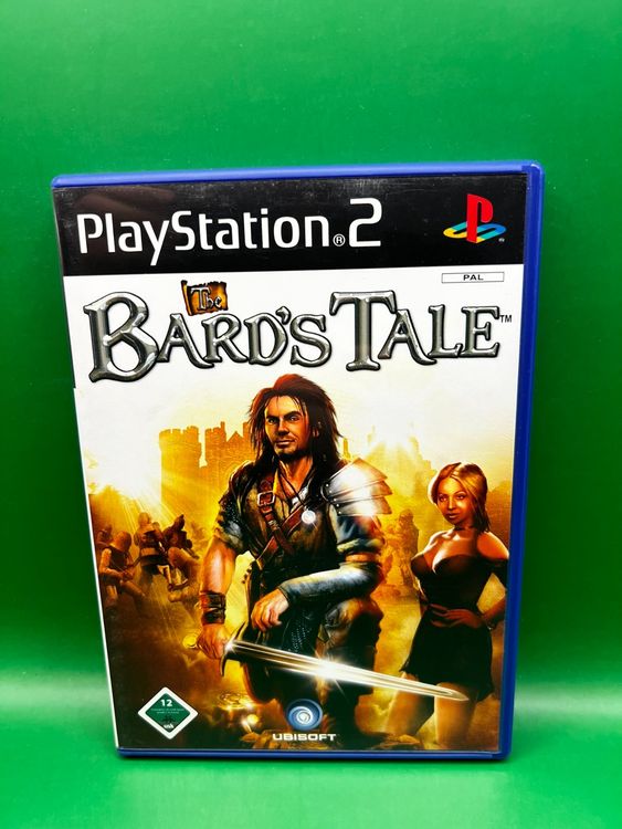 The Bard's Tale (Deutsch) - Playstation 2 (Gebraucht) in Frauenfeld für ...