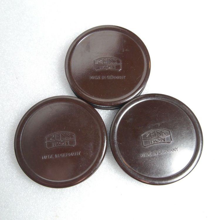 Zeiss Ikon Bakelite Filter Box 58mm (Gebraucht) in Egg b. Zürich für ...
