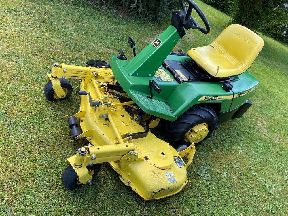 John Deere F 525 | Kaufen auf Ricardo