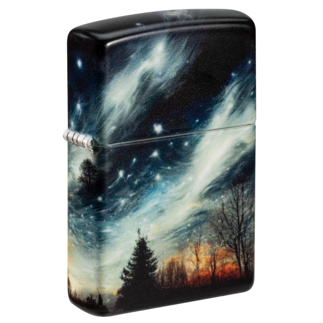 ZIPPO Clear Sky Himmel 540° Premium Feuerzeug 60007062 (Neu und ...