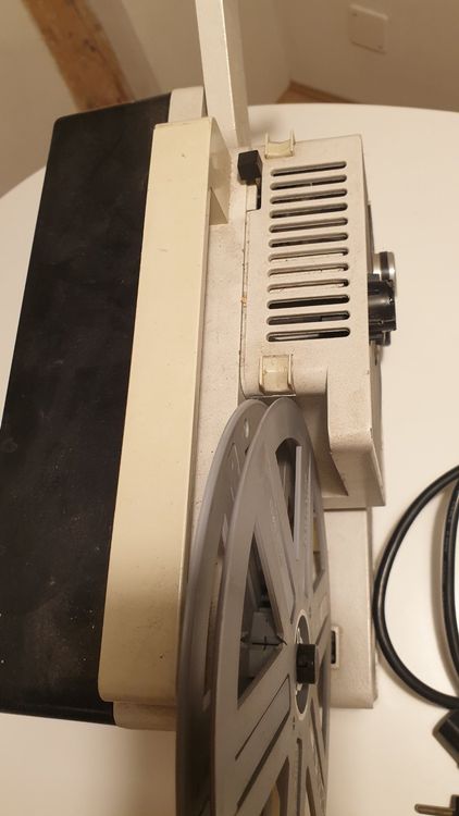 Projektor Super 8 eumig Mark 610D | Kaufen auf Ricardo