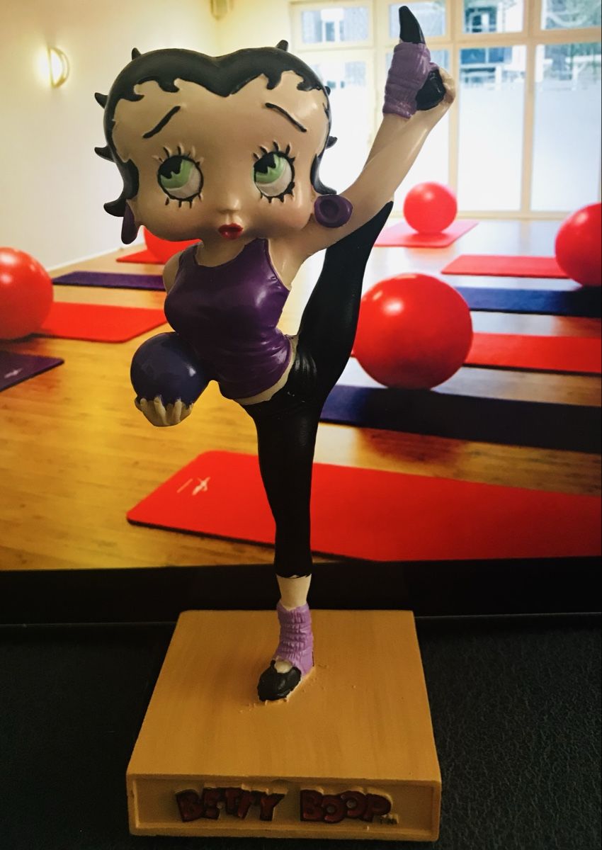 Betty Boop Sammlerfigur (Neu (gemäss Beschreibung)) in Oensingen für ...