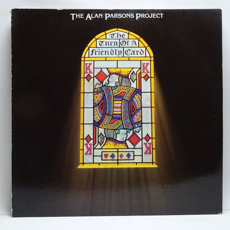 Parsons Alan Project – The Turn Of The Friendly Card (Gebraucht) in ...