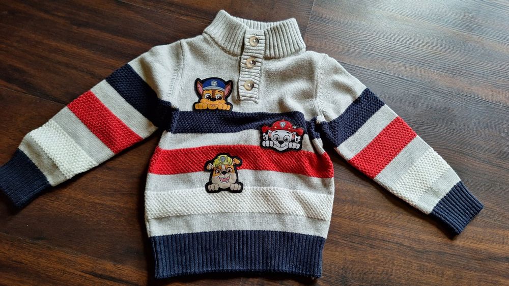 Neuer Paw Patrol Pullover Gr 92 (Gebraucht) in Wichtrach für CHF 5 – mit Lieferung auf Ricardo ...