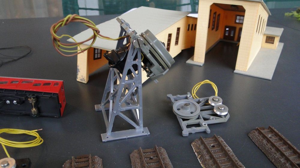 Brawa Standseilbahn 6310 mit Stationen (Gebraucht) in Hilterfingen für ...