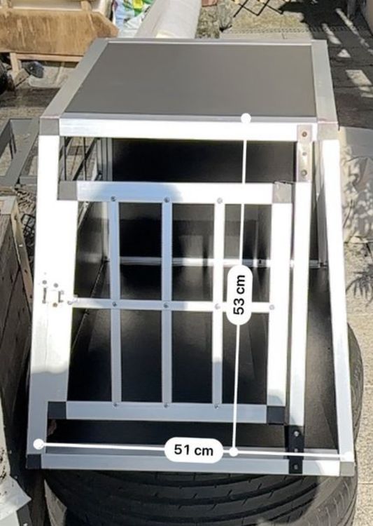 Hundebox Auto | Kaufen auf Ricardo