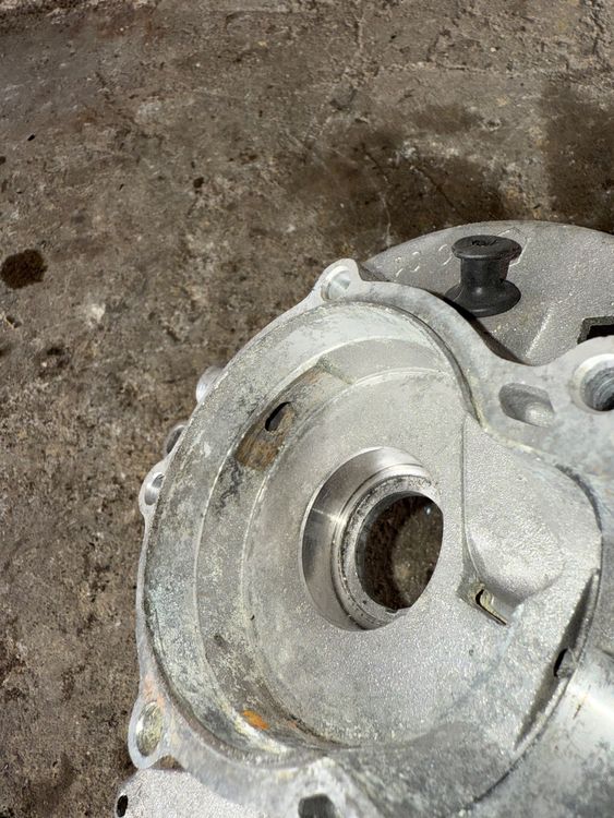 Piaggio Ciao Mofa Motorengehäusehälfte (Gebraucht) in Fahrni b. Thun ...