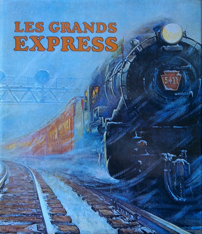 Les Grands Express (D'occasion) à Les Avants pour CHF 8.5 – avec ...
